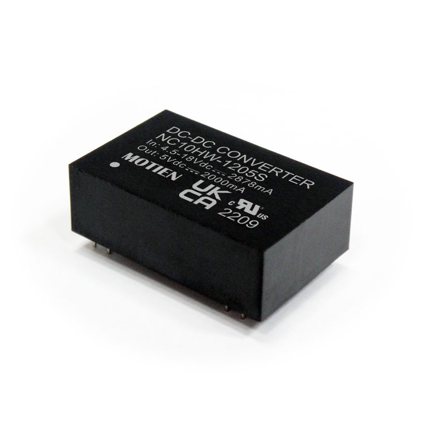 -MOTIEN Technology Co., Ltd.