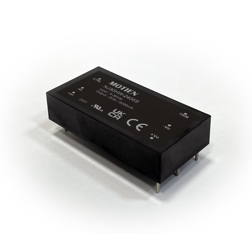 -MOTIEN Technology Co., Ltd.